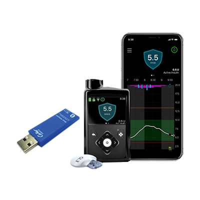 Medtronic 780g Medtronic Minimed 770G Vs Dana DiabeCare IIS: Full