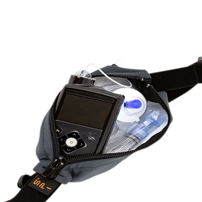 Adult Waist Pouch for MiniMed™ pumps (SPIbelt™)