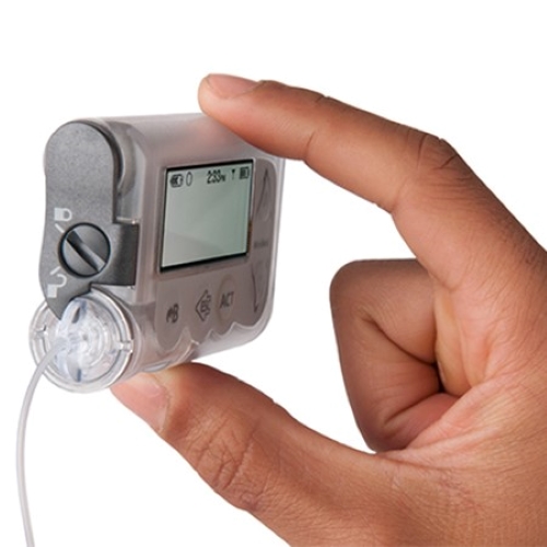 Activity Guards for MiniMed™ Paradigm™ 5 series pumps
