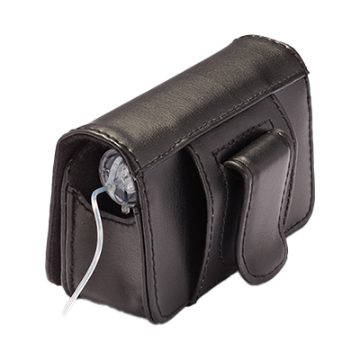 Classic Leather Case for MiniMed™ pumps