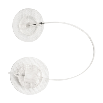 MiniMed™ Sure-T™ 10mm needle, 80cm tubing