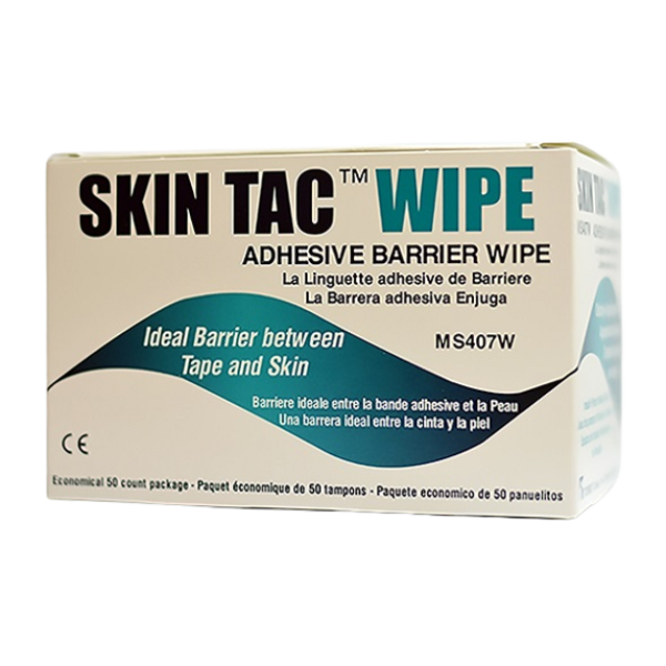 Skin Tac™ Adhesive Barrier Wipes (50PK) (Torbot™)