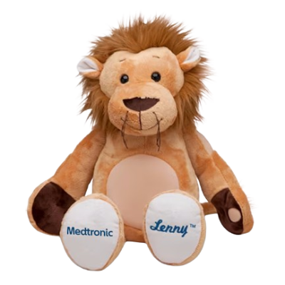 Lenny® the Lion Plush